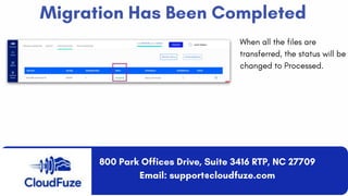 Migrating content from box to dropbox | PPTX