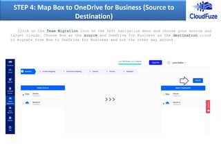 Box To OneDrive Migration | PPTX
