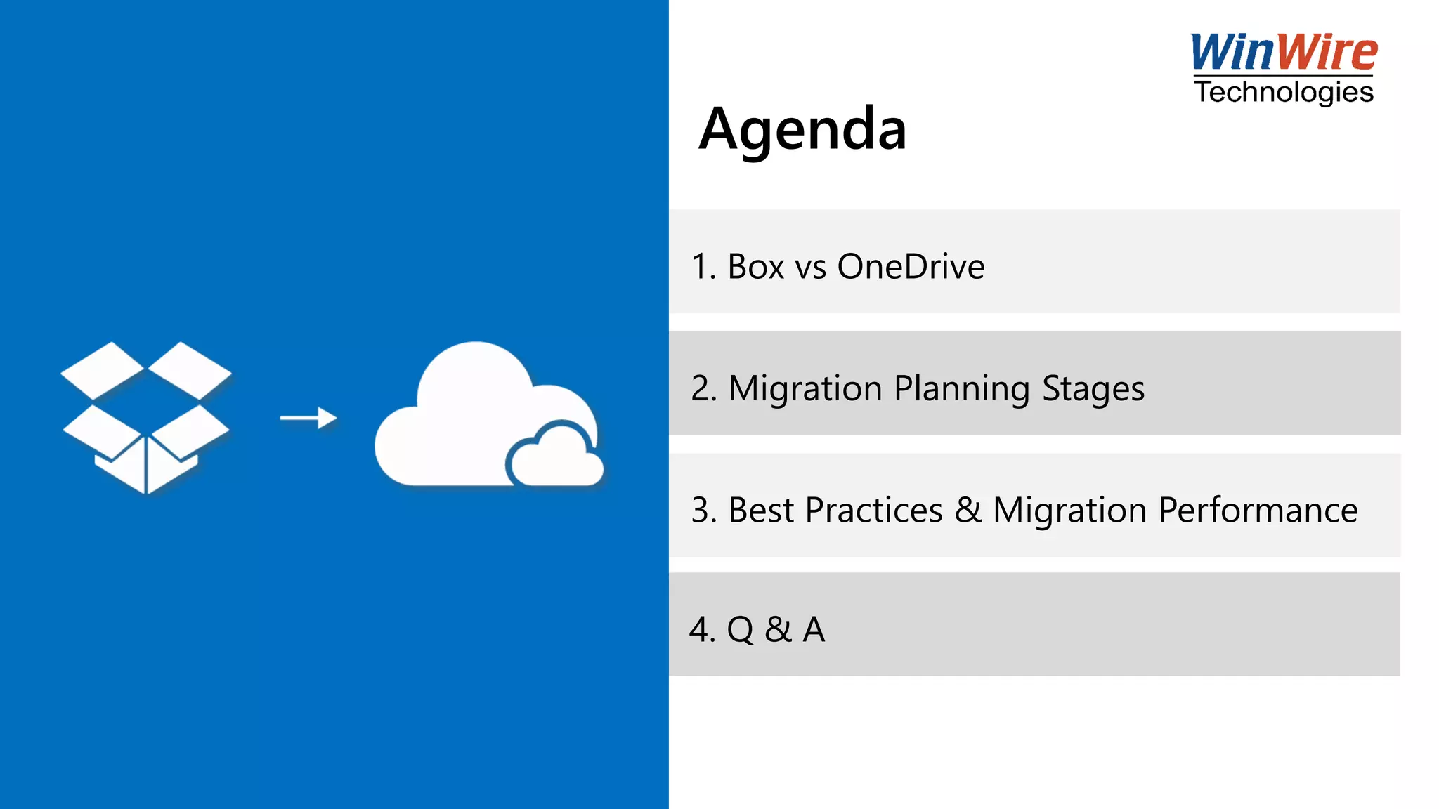 Box to OneDrive Migration | PDF