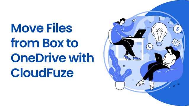 Box to OneDrive Migration Guide for IT Admins | PPT