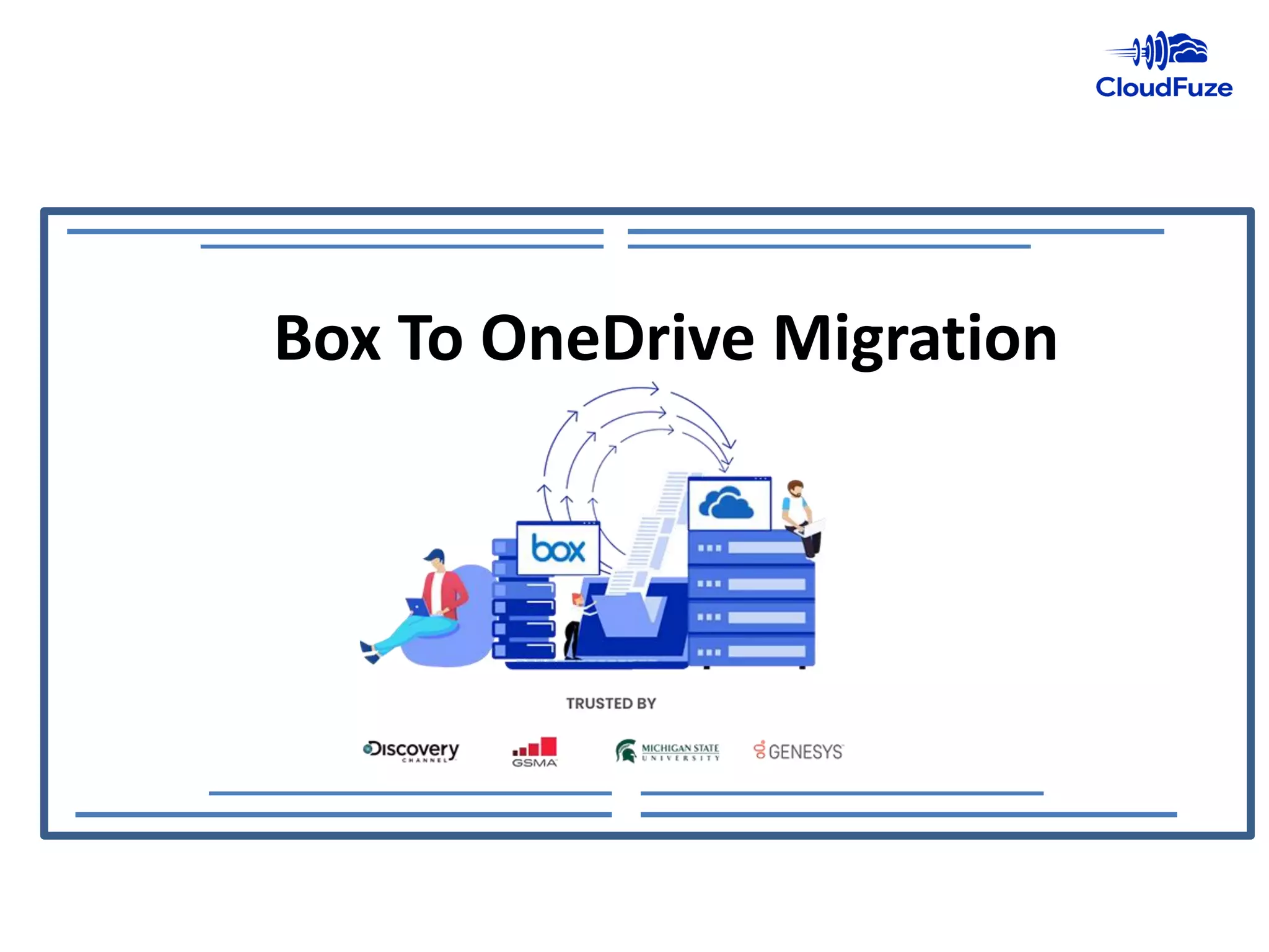 Box To OneDrive Migration | PDF | Cloud Computing | Internet