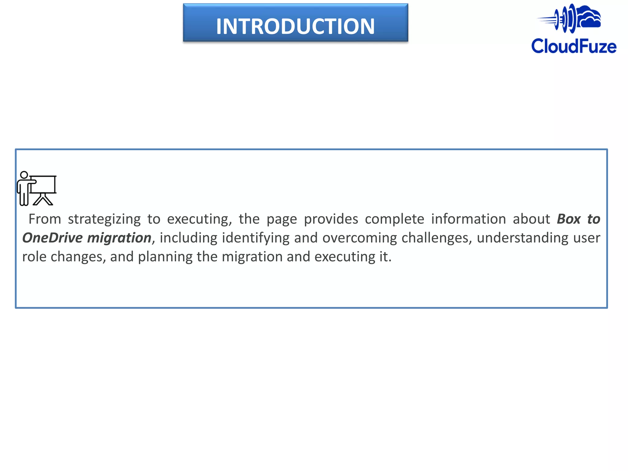 Box To OneDrive Migration | PDF | Cloud Computing | Internet