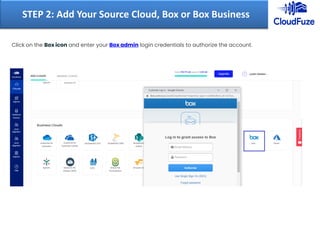 Box To OneDrive Migration | PDF | Cloud Computing | Internet