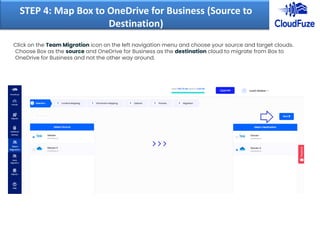 Box To OneDrive Migration | PDF | Cloud Computing | Internet
