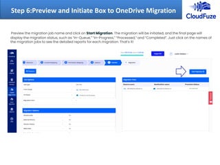 Box To OneDrive Migration | PDF | Cloud Computing | Internet
