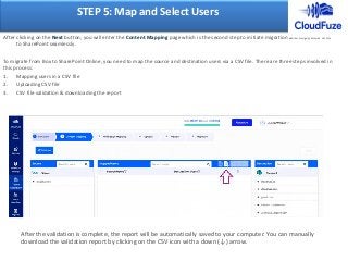 Box to SharePoint Migration | PDF