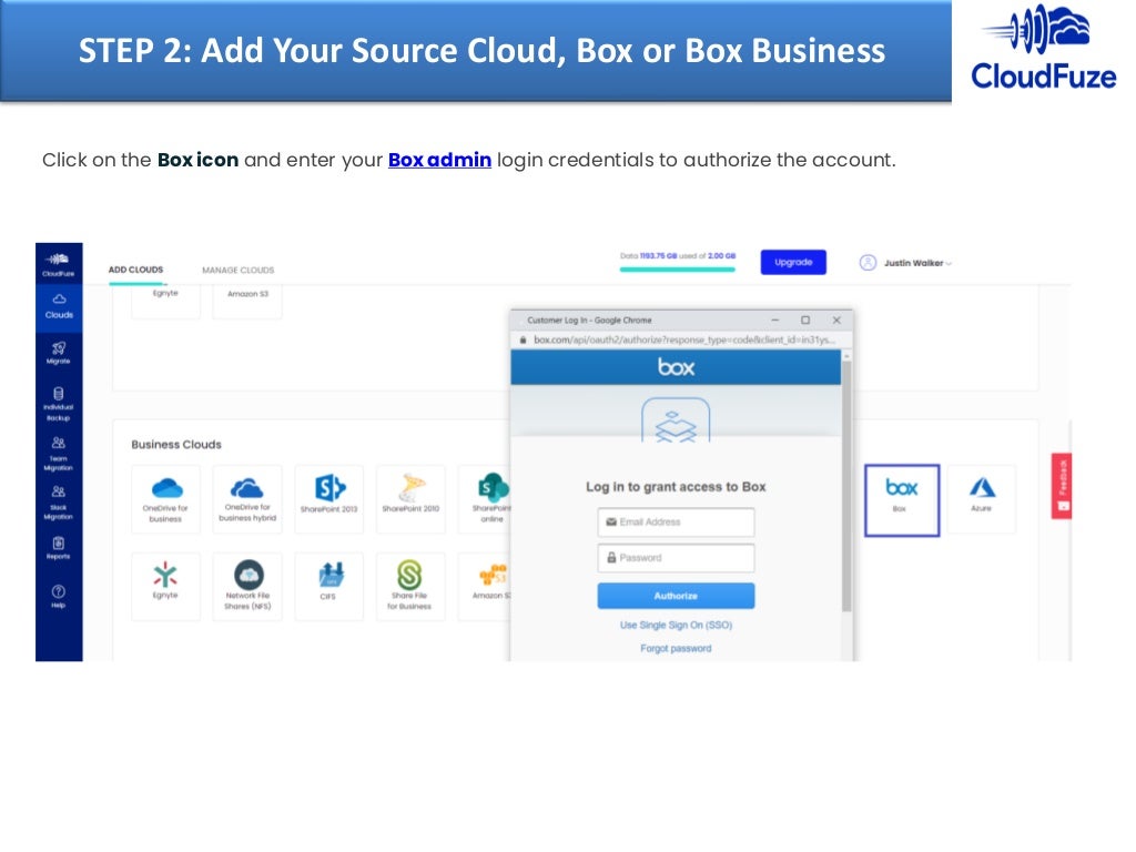 Box to SharePoint Migration | PDF