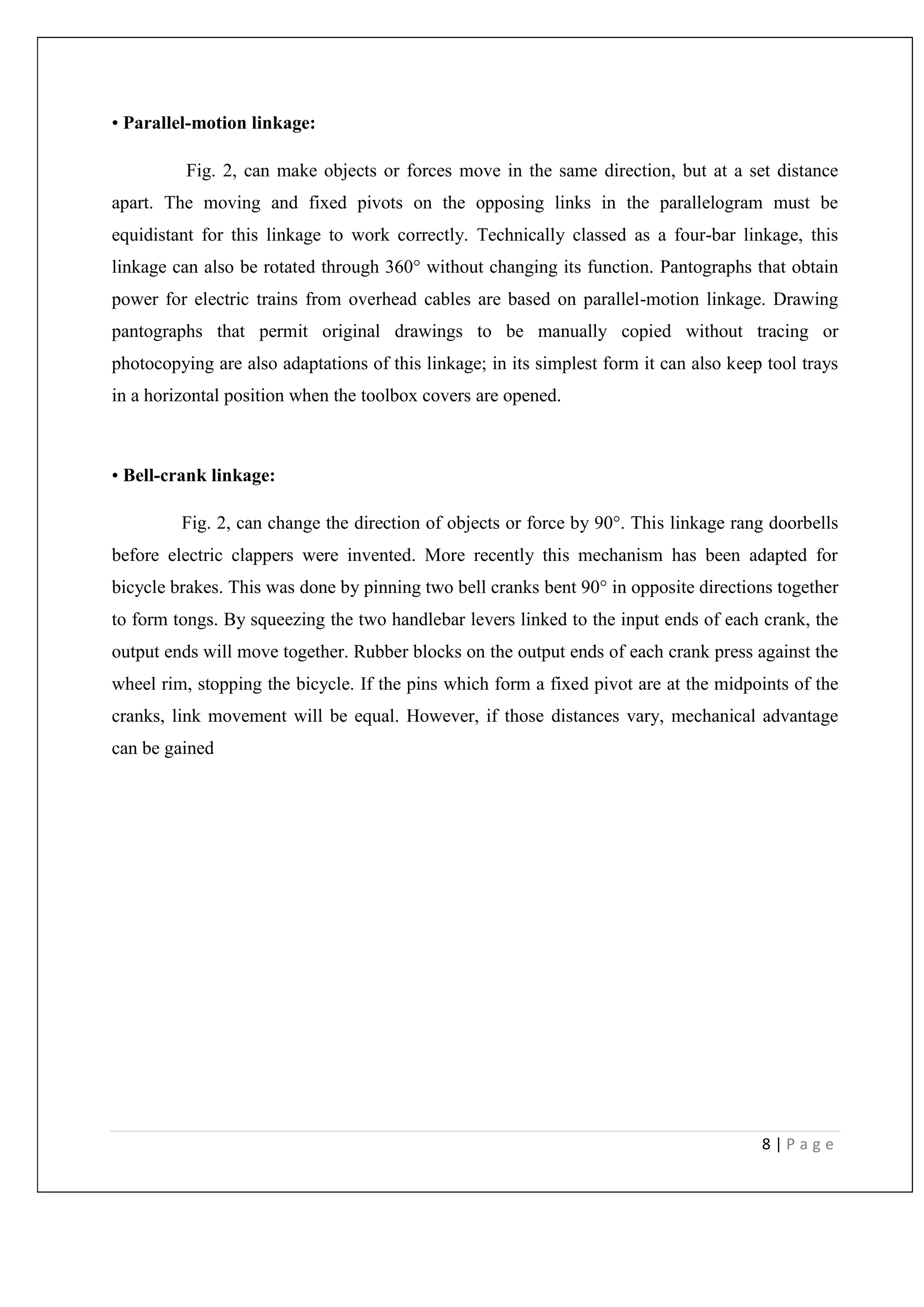 Box transport mechanism | PDF
