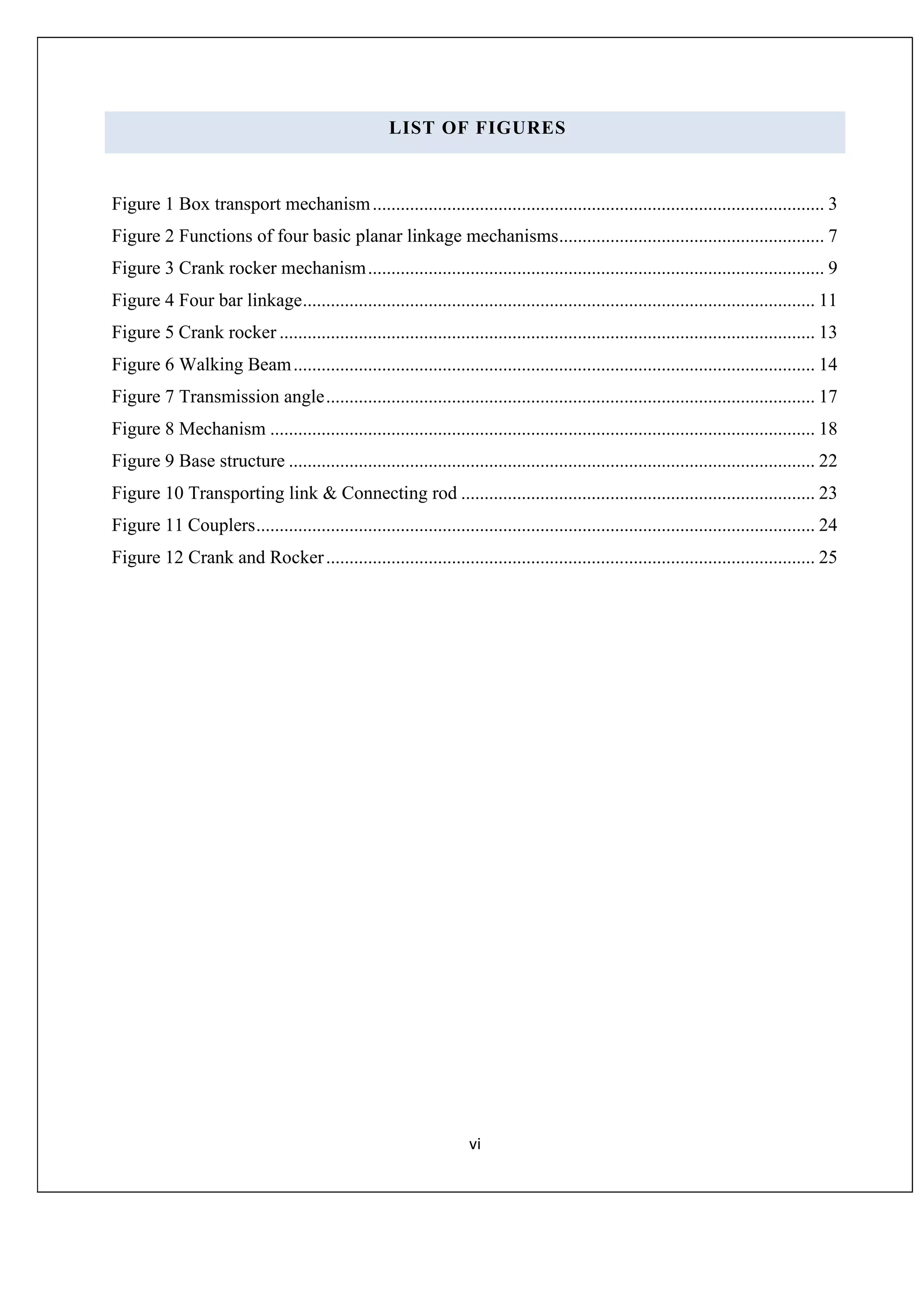 Box transport mechanism | PDF