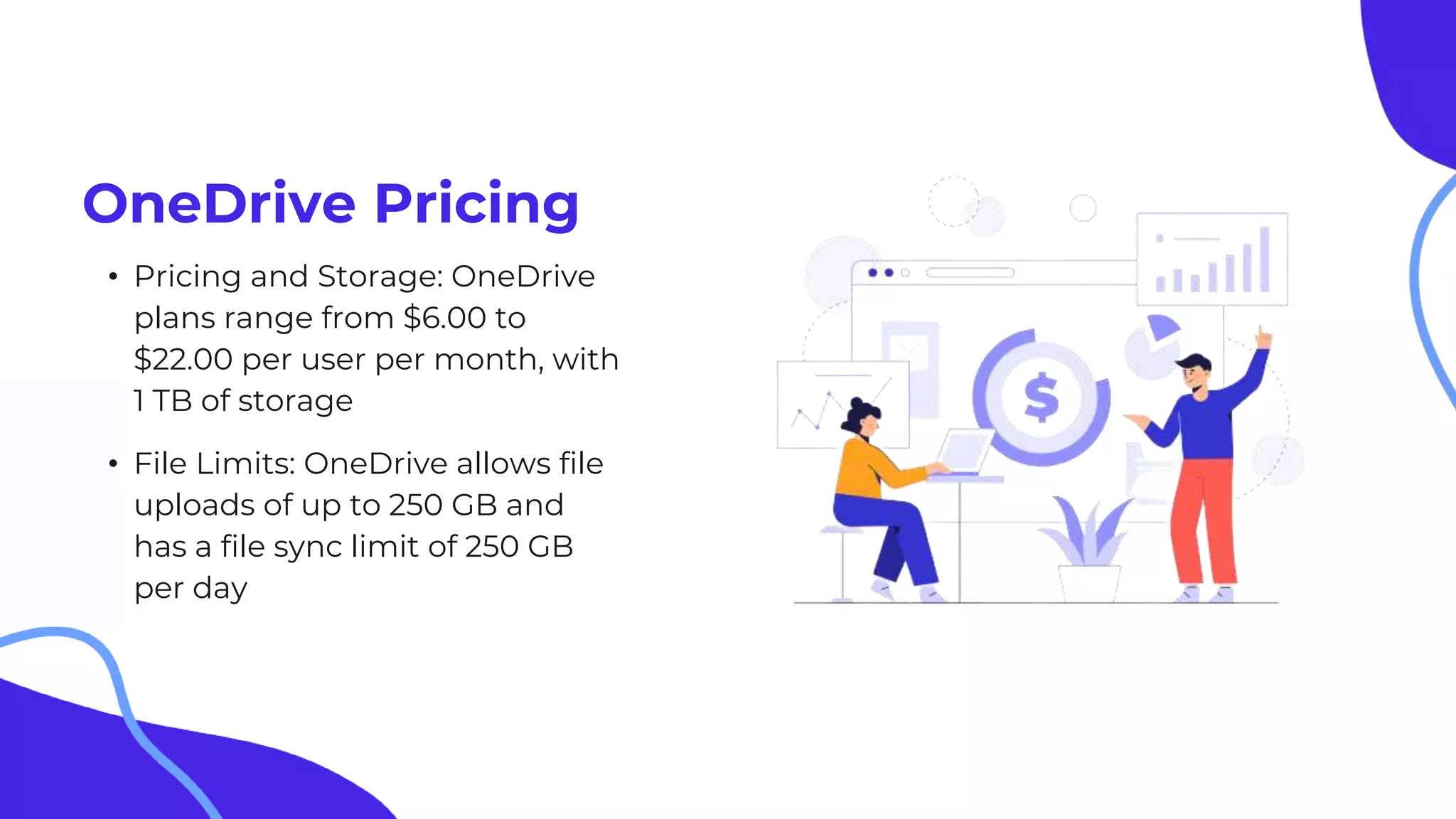 Box vs OneDrive | PPT