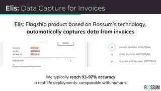 Rossum's Elis Cognitive Data Capture at Boxworks 2018 | PPT