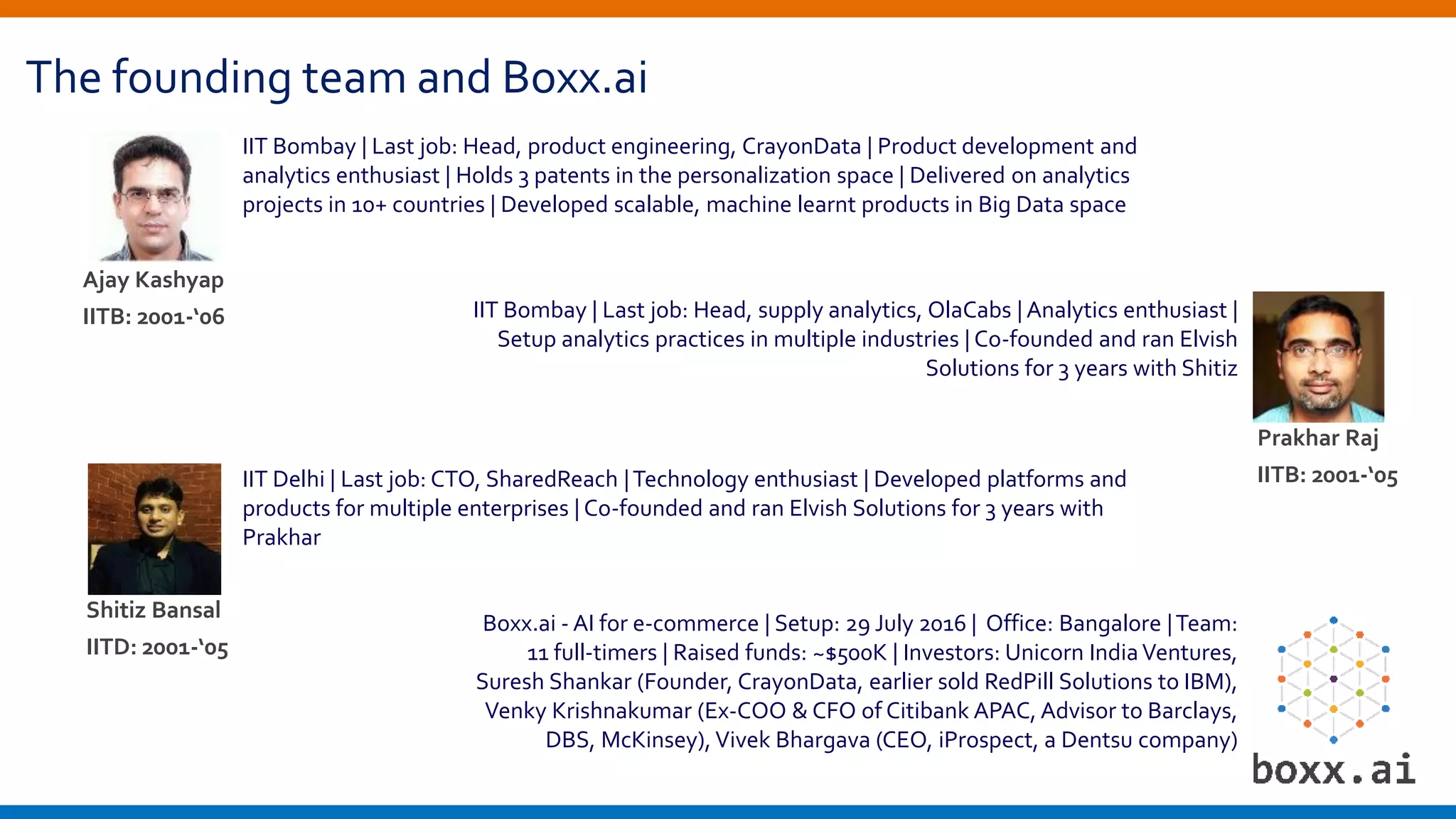 Boxx.ai - AI For E-commerce | PDF | Browsers | Computer Software and Applications