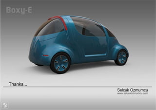 Boxy-E: Features | PPT