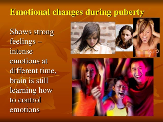 Boy girl relationship presentation