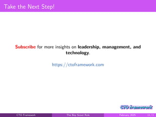 The Boy Scout rule in software development | PDF