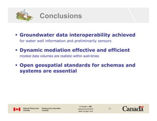 Boyan brodaric environmentalinfrastructure | PPT