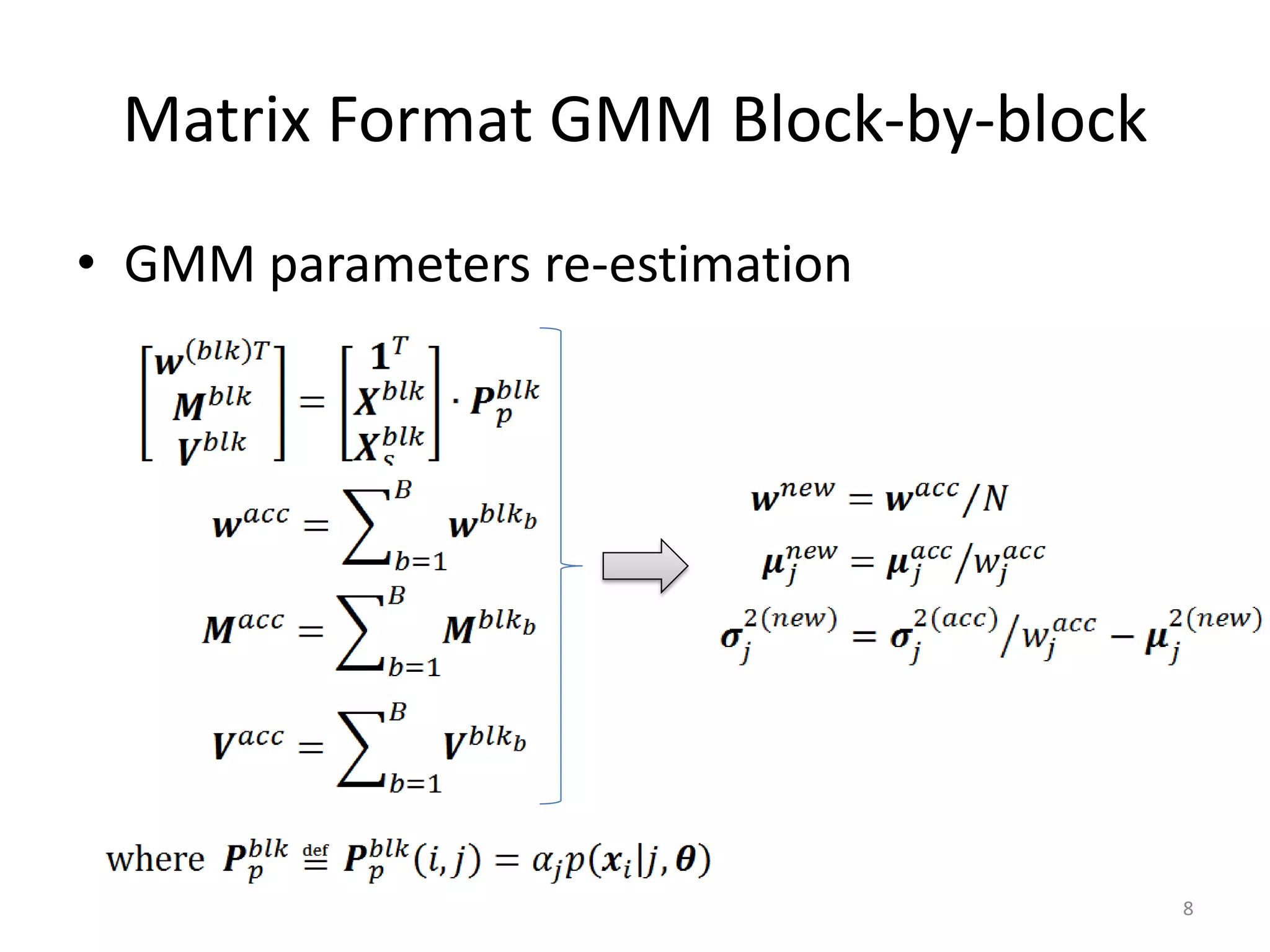 Boyang gao gpu k-means_gmm_final_v1 | PPT