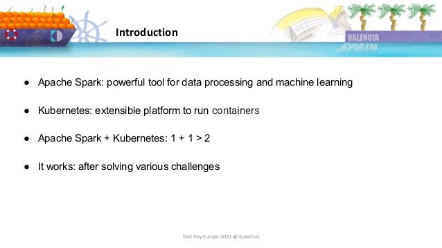 One Click to Run Apache Spark as a Service on Kubernetes | PPT