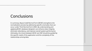 Boyce-Codd Normal Form Explained DBMS.pptx