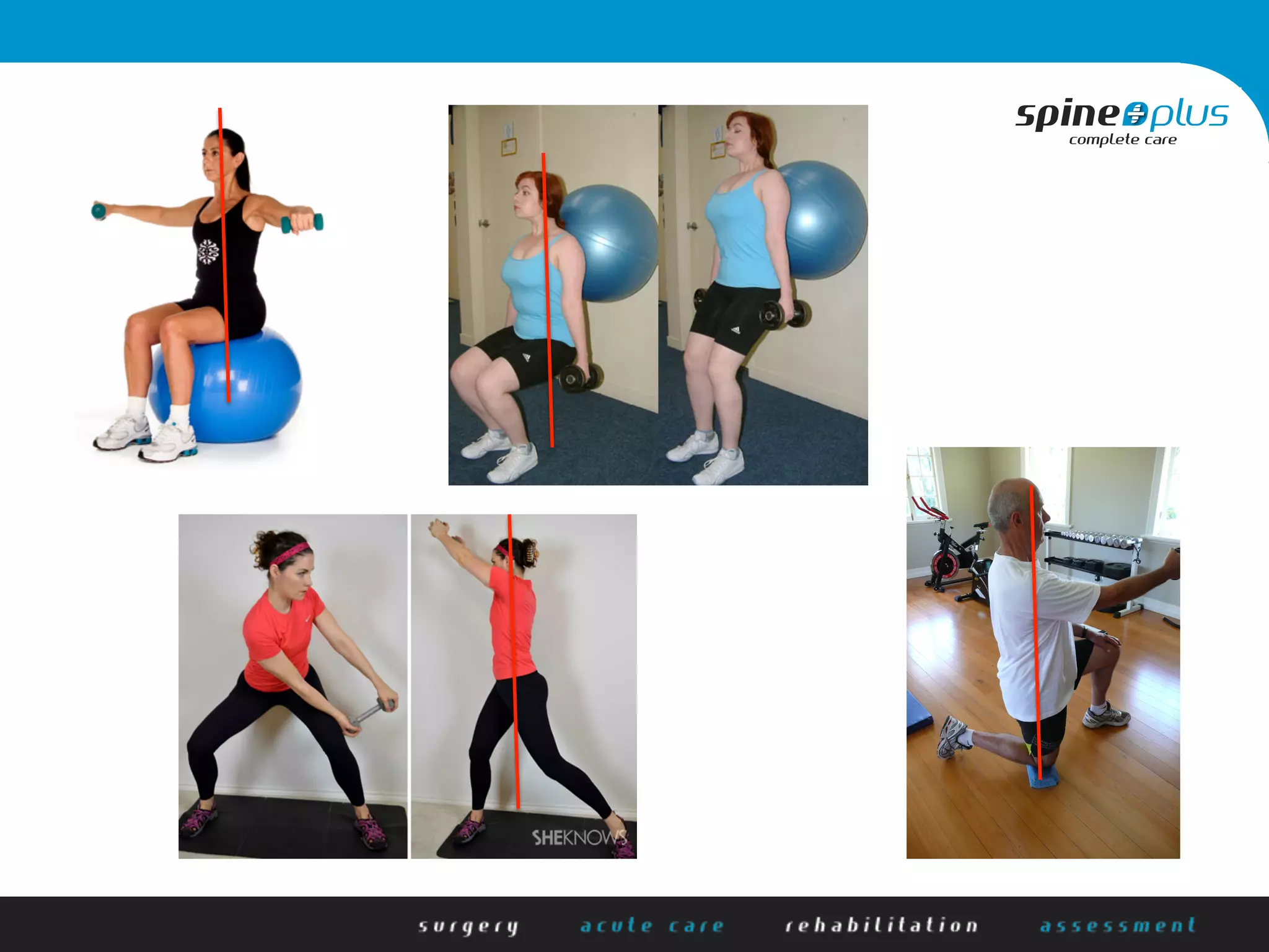 Core and Functional Strength Exercises | PPT
