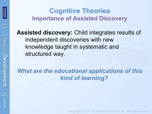 Bee & Boyd, Lifespan Development, Chapter 2 | PPT