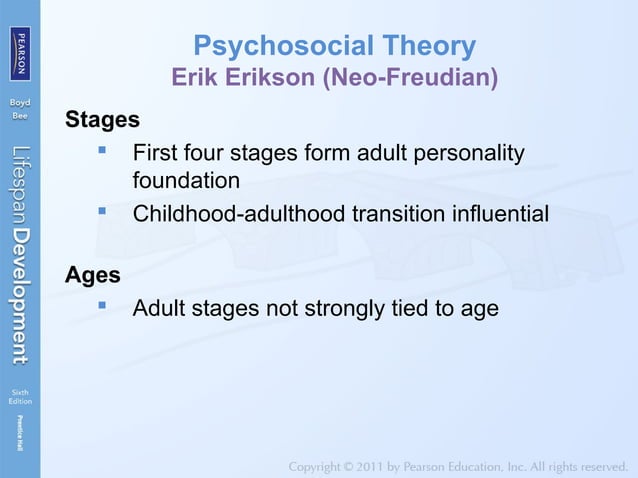 Bee & Boyd, Lifespan Development, Chapter 2 | PPT