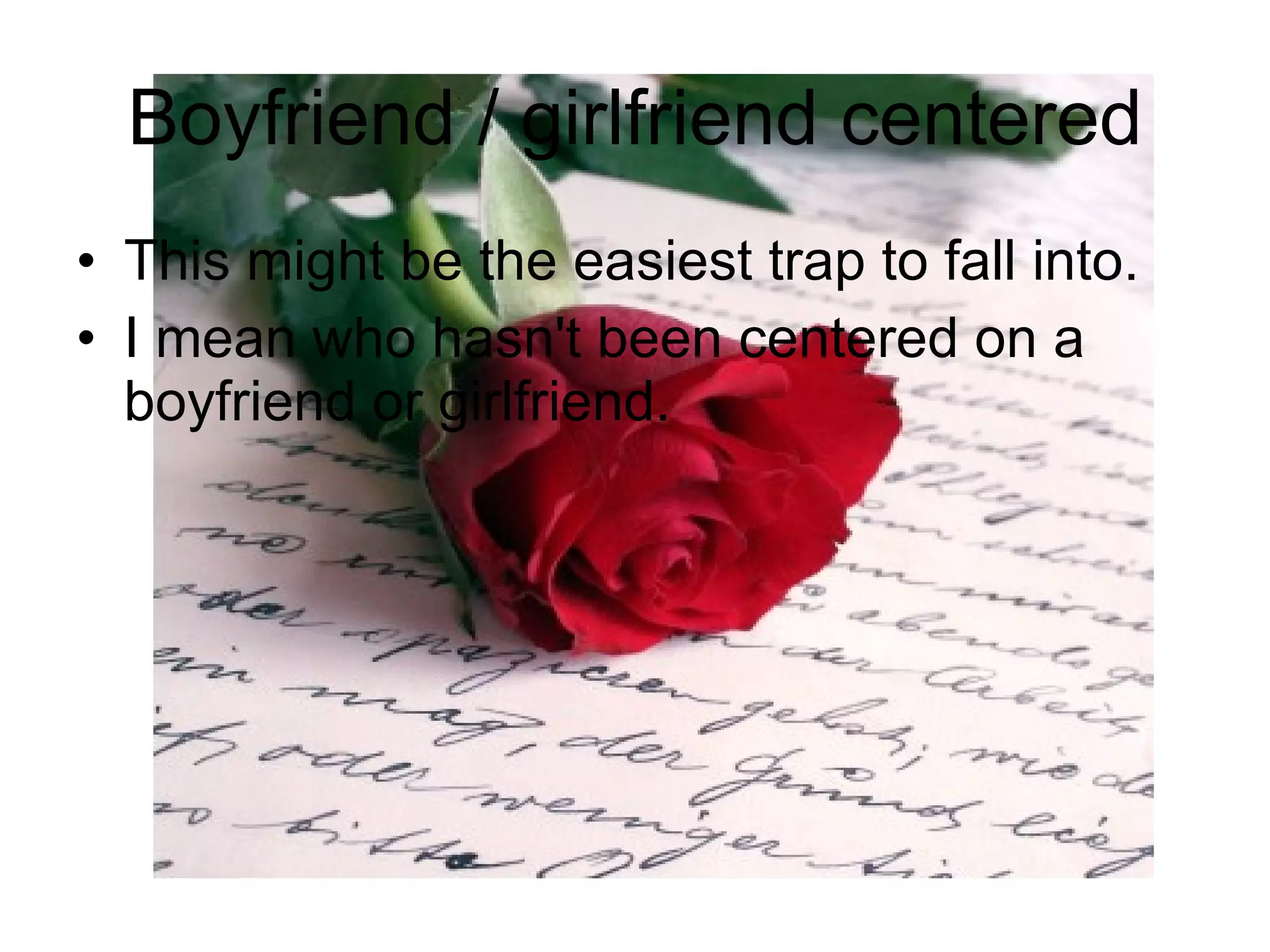 Boyfriend | PPT