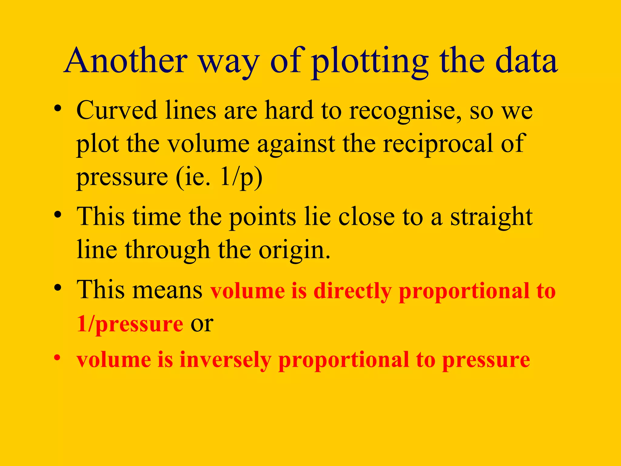 Boyles Law | PPT