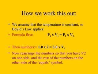 Boyles Law | PPT