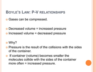 Pressure & Volume | PPTX