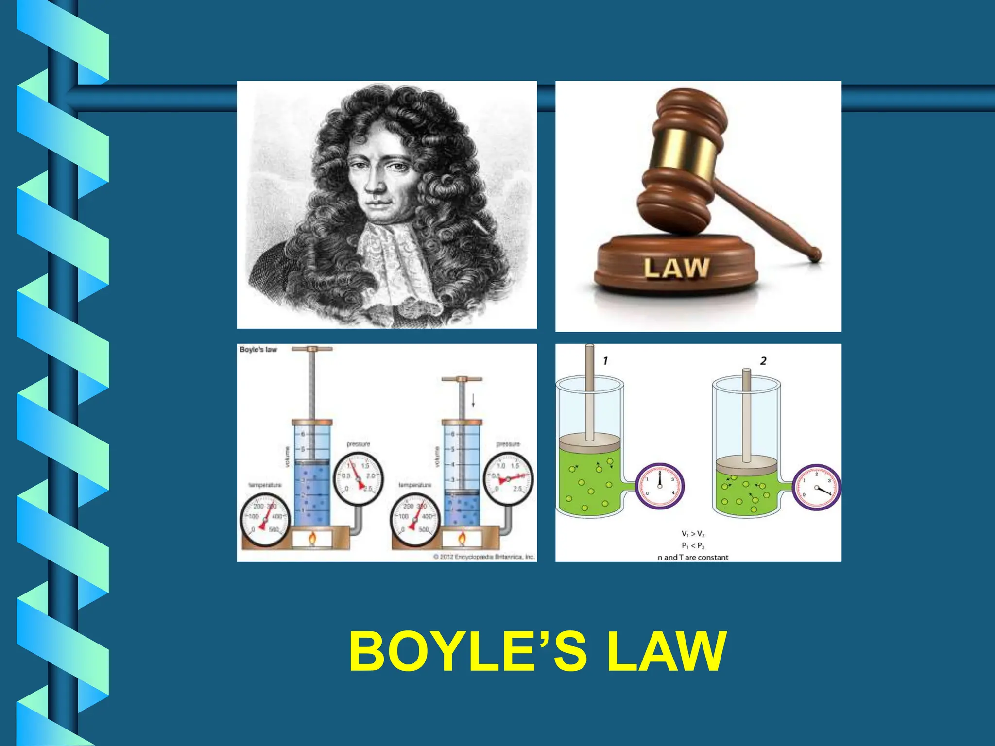 boyle's law-ppt slide presentation for grade 10 | PPT