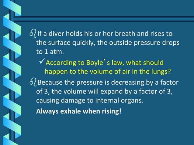 boyle's law-ppt slide presentation for grade 10 | PPT | Lung and ...