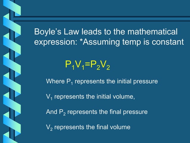 BOYLE'S LAW.ppt