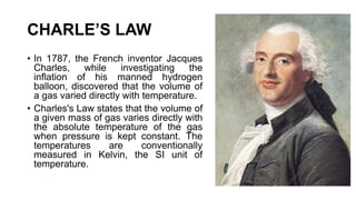 Chemistry: Boyles law PowerPoint presentation | PPT