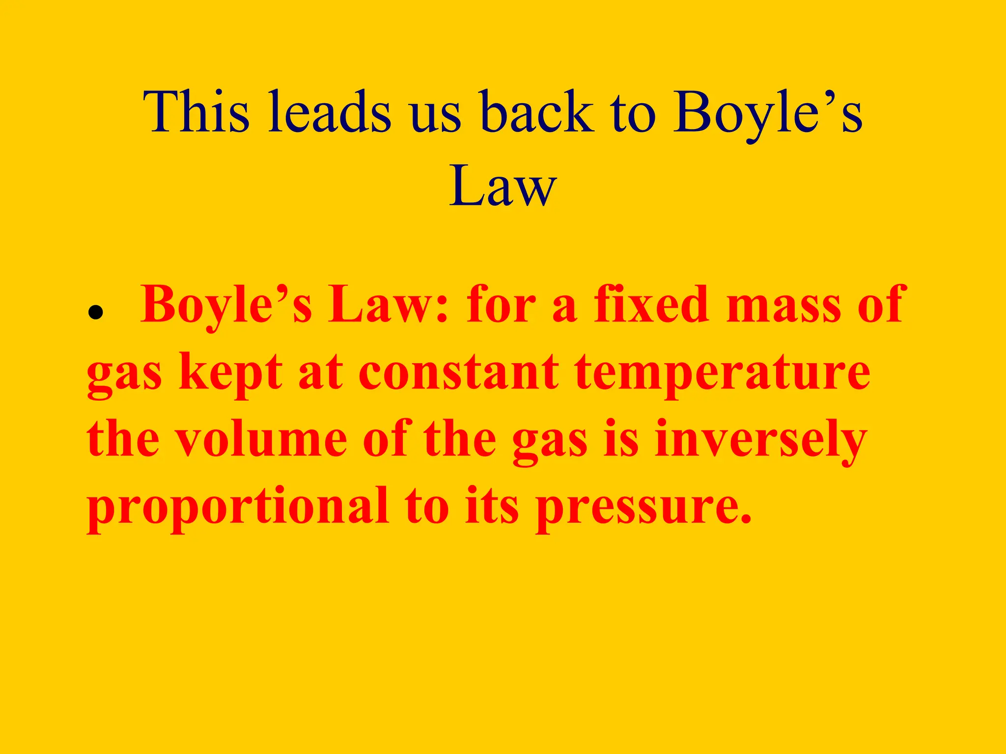 Boyle's Law.ppt.pptx grade 10 science ppt | PPTX