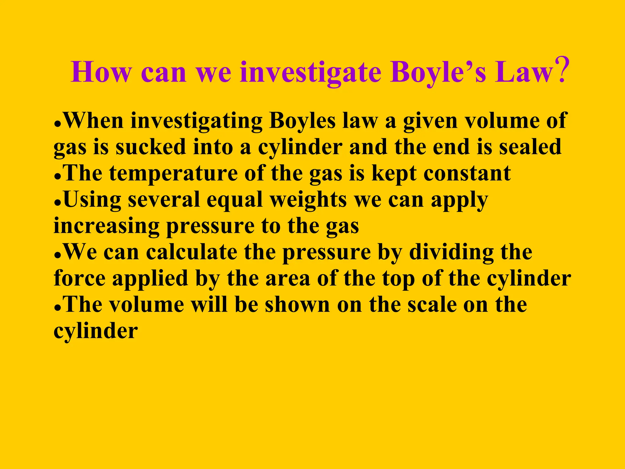 Boyle's Law.ppt.pptx grade 10 science ppt | PPTX