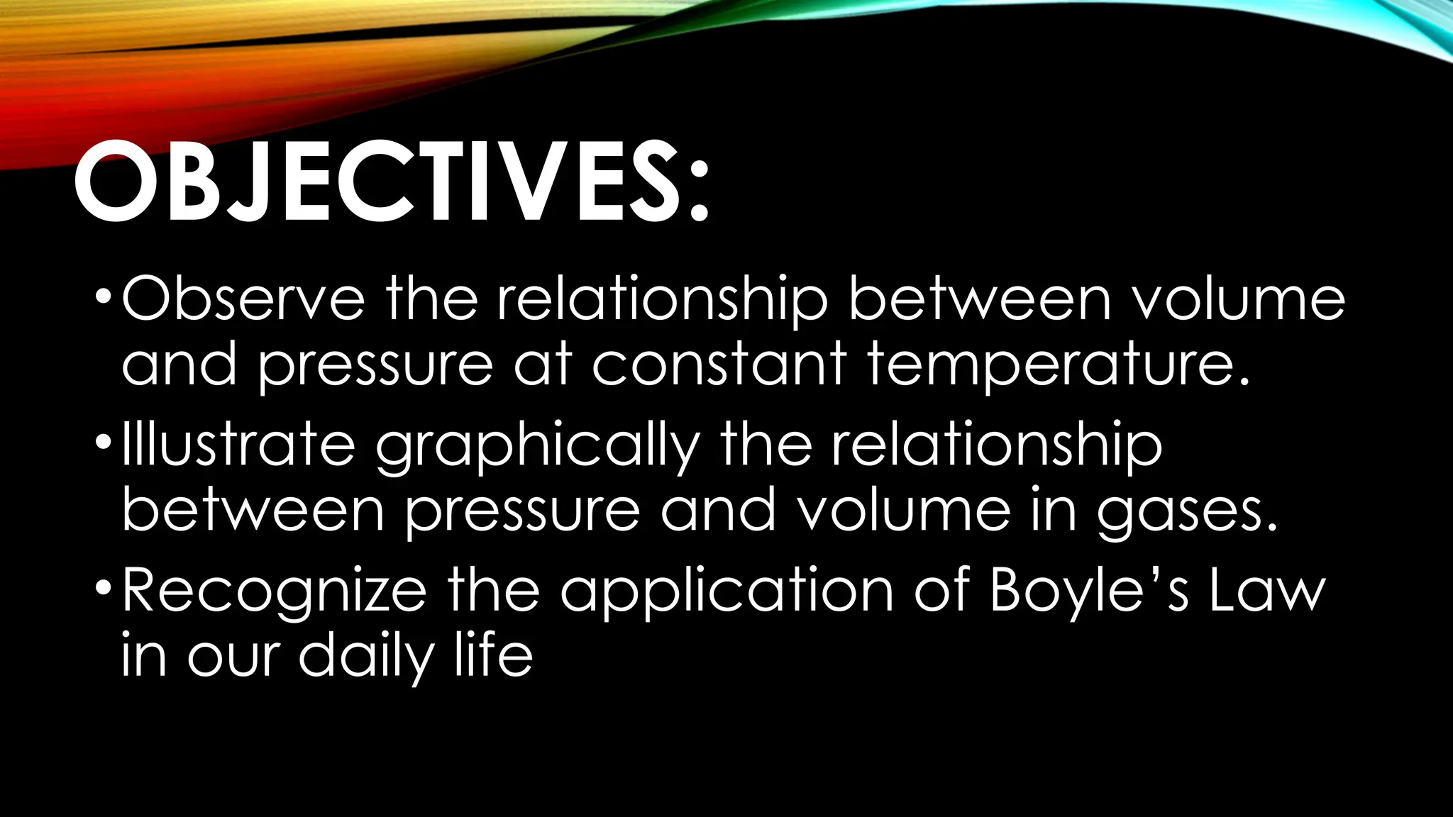BOYLE’S LAW.pOWERPOINT PRESENTATION, DEFINITION AND EXAMPLES | PPTX