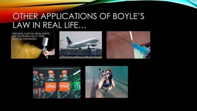 BOYLE’S LAW.pOWERPOINT PRESENTATION, DEFINITION AND EXAMPLES | PPTX