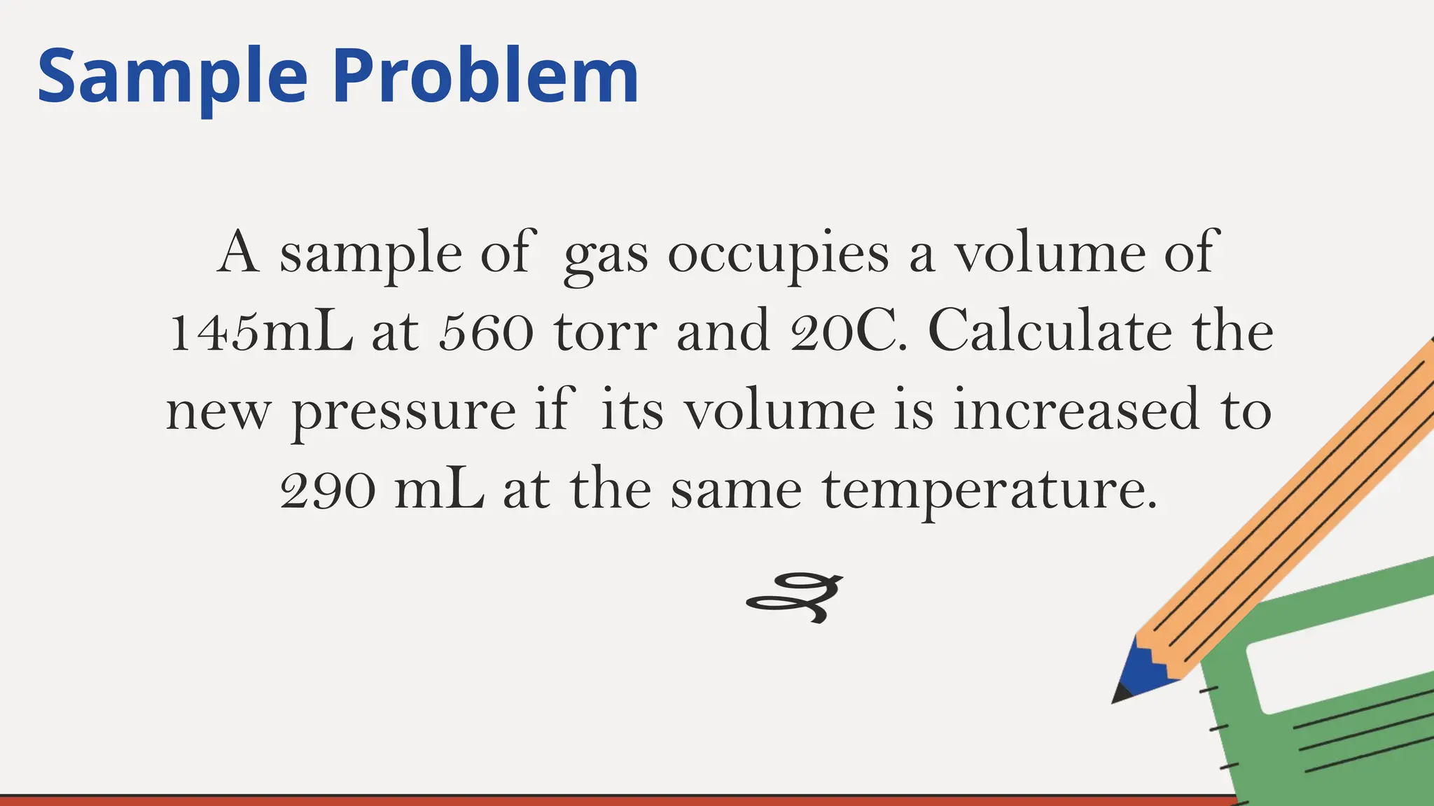 Science 8. Boyle's Law with sample problems and explanation | PPTX