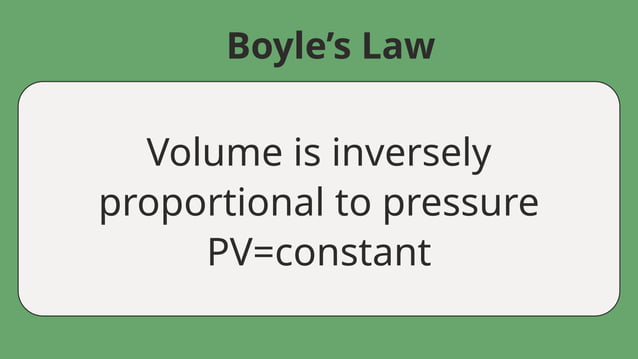 Science 8. Boyle's Law with sample problems and explanation | PPTX