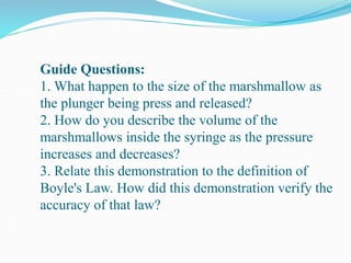 BOYLES LAW PPT TESS. FOR DEMONSTRationppt | PPT