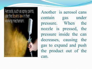 BOYLES LAW PPT TESS. FOR DEMONSTRationppt | PPT
