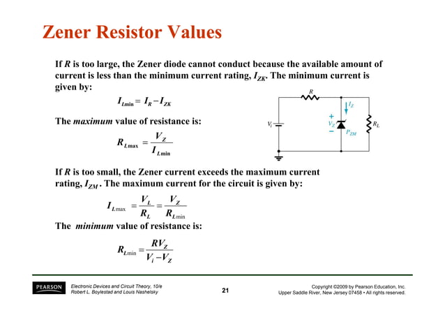 Electronics Devices and Circuit Theory - Chapter 2-boylestad | PDF