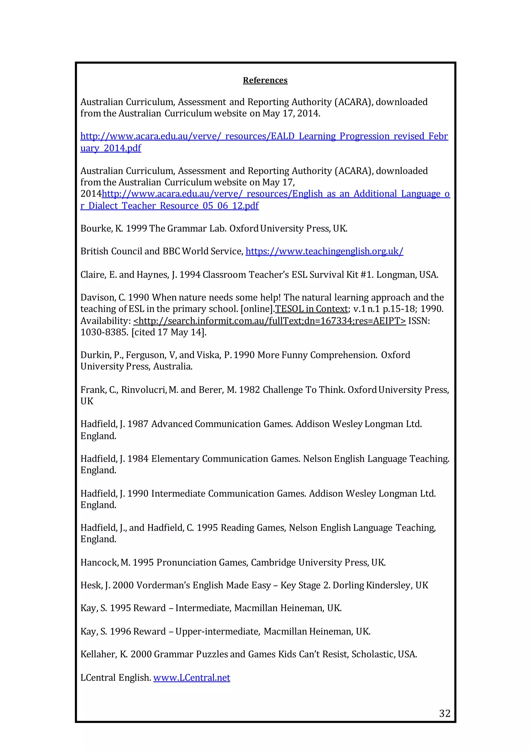 Boy Overboard EAL Booklet | DOCX