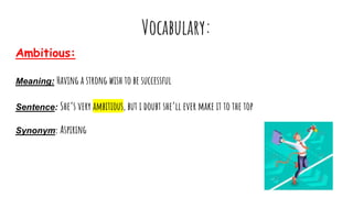 Boy presentation chapter 1 | PPTX