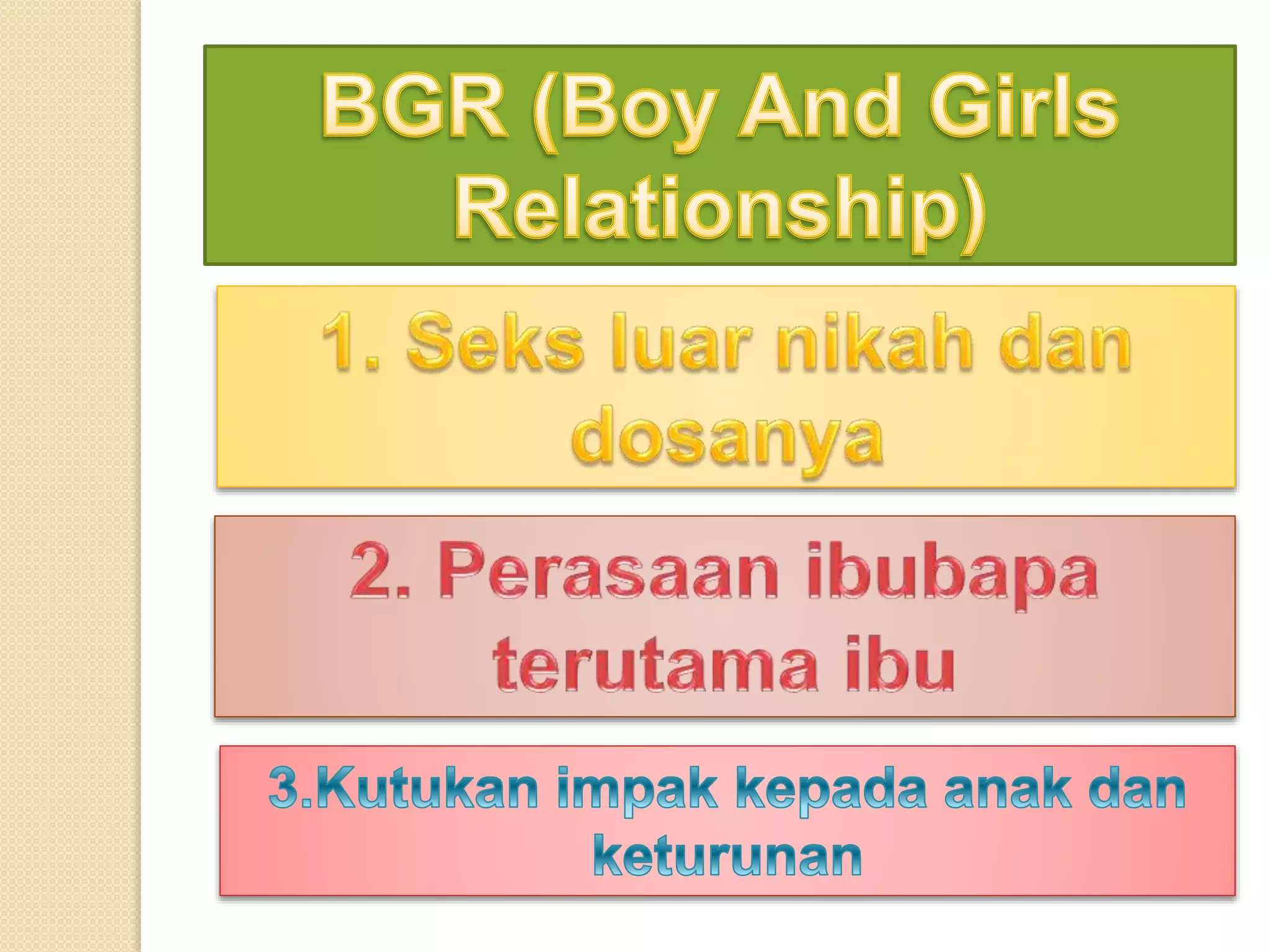Boys and girls relationship.pptx pr. agnes | PPTX