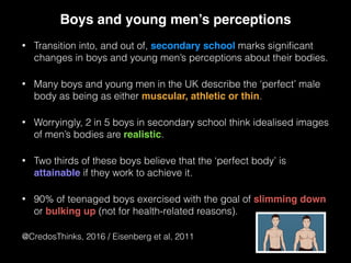 Body confidence and mental health | PPT