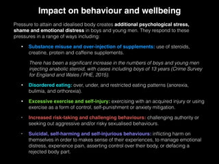 Body confidence and mental health | PPT