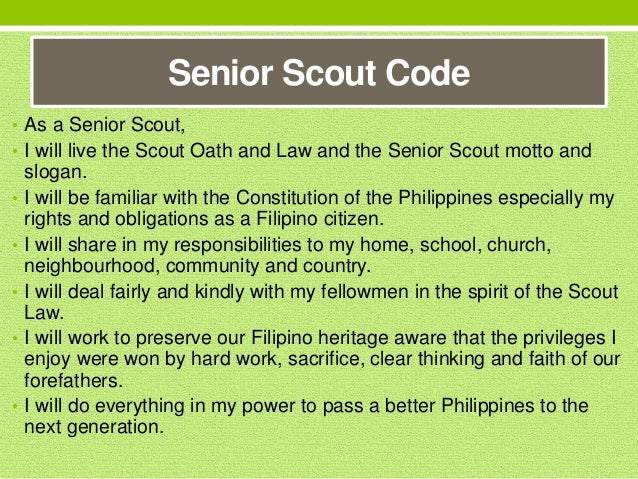 History of Boy Scouts in Negros Oriental
