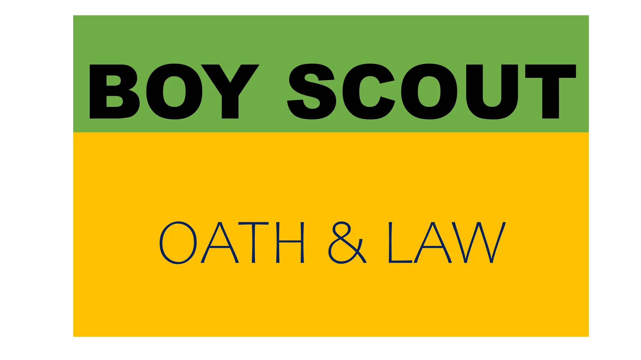 READY MADE BOY SCOUT OATH & LAW PRESENTATION.pptx